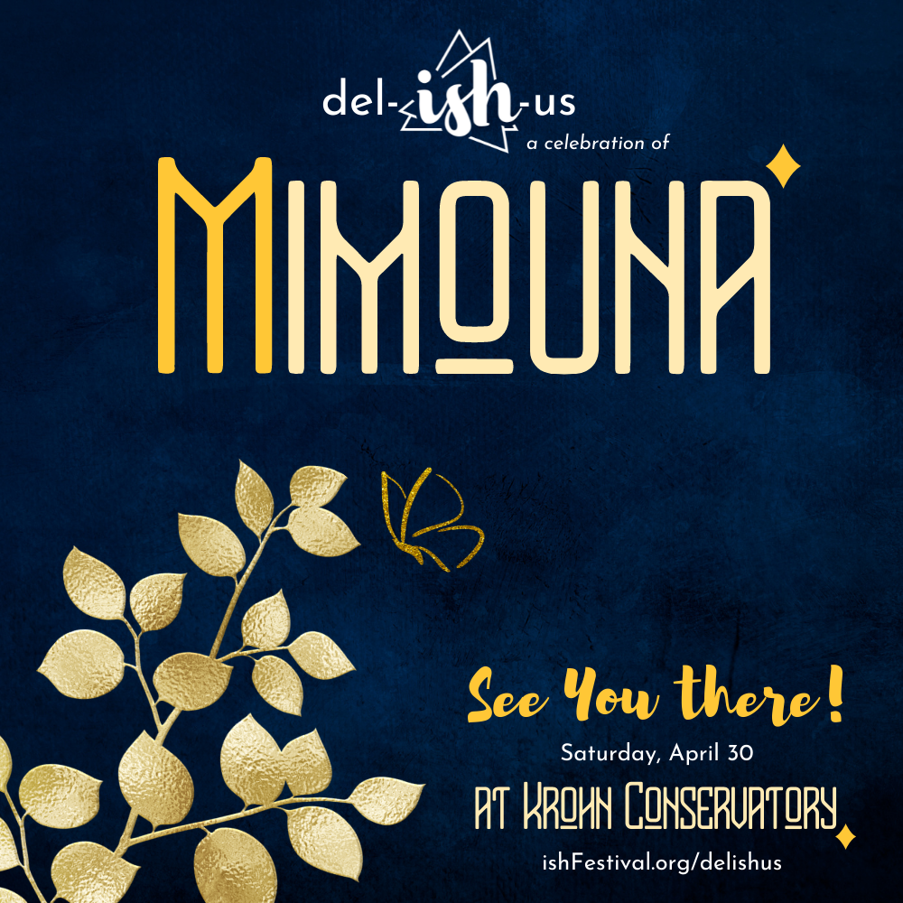 Mimouna – Jews of Color Sanctuary